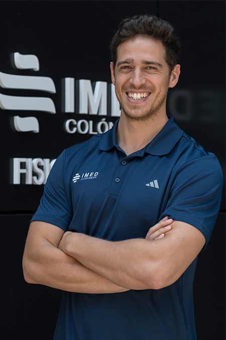Nicolas Rodriguez Sessa | IMED Hospitales