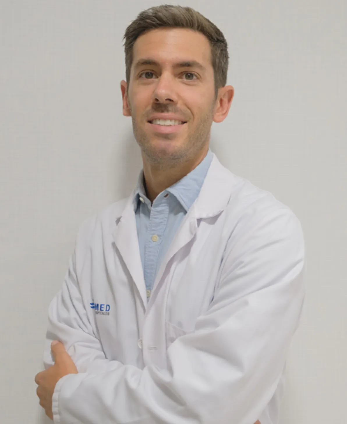 Dr. Daniel Jiménez Arias | IMED Hospitales