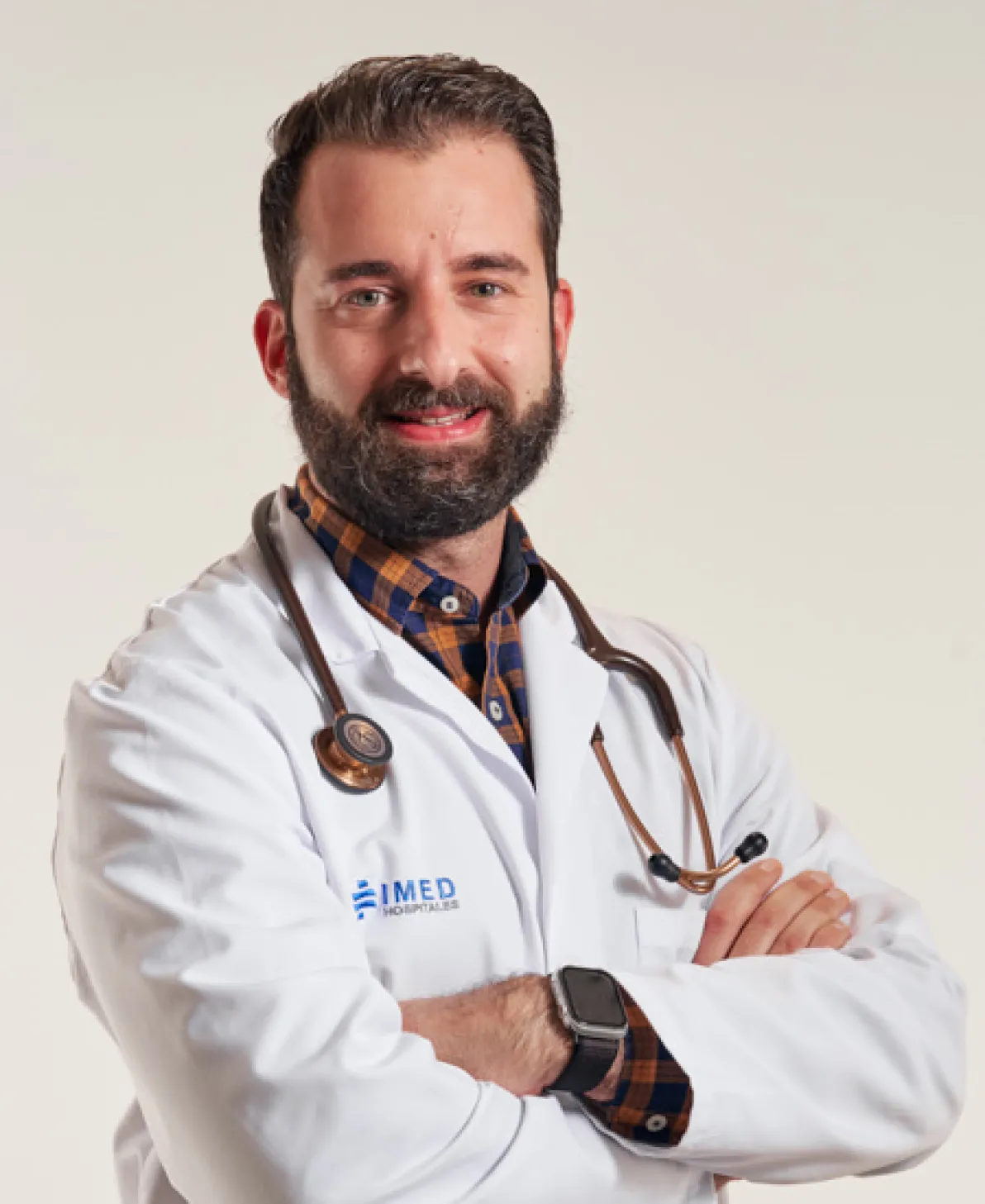 Dr. Héctor Rodríguez Vega | IMED Hospitales