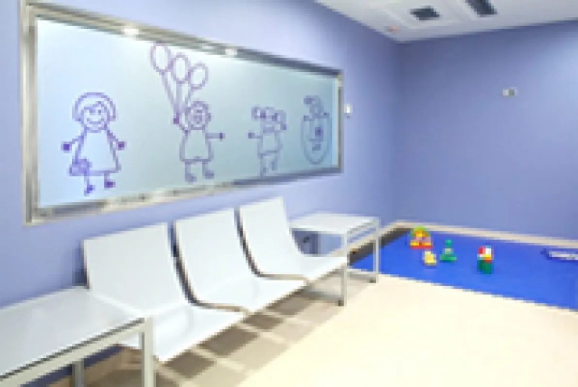 El Hospital IMED Levante dispone de una Unidad Pediátrica independiente | IMED Hospitales