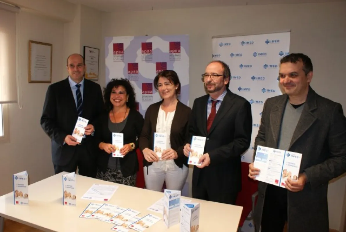 APSA e IMED Hospitales lanzan la Tarjeta Solidaria IMED Plus | IMED ...