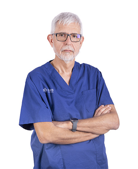 Dr. Alfonso Carrasco Morillas | IMED Hospitales