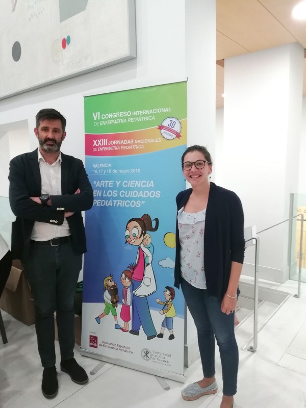 IMED Valencia participa en el VI Congreso Internacional y XXIII ...