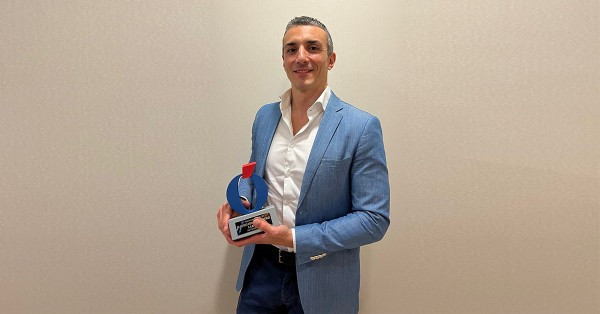 El Dr. Antonio Monaco premio a la excelencia y calidad en cirugía plástica | IMED Hospitales