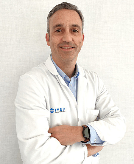 Dr. Alberto Cordero Fort | IMED Hospitales