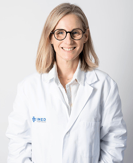 Dr. Sabrina Kindem | IMED Hospitales