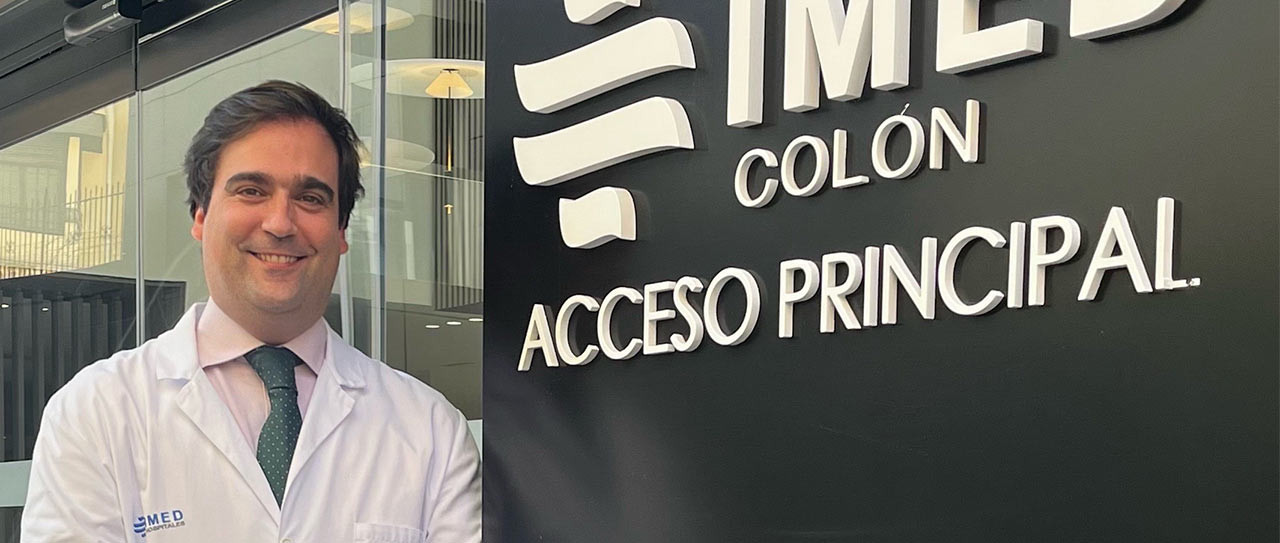 La cirugía de cadera en IMED Colón destaca por la recuperación temprana ...