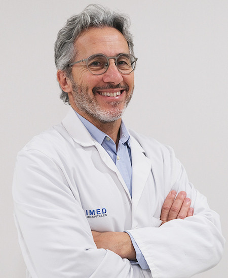 Dr. Ernesto Fernández García | IMED Hospitales