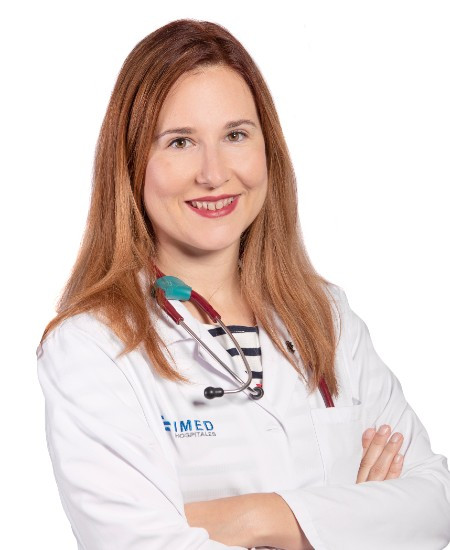 Dr. Nora Thais Galipienso Goñi | IMED Hospitales