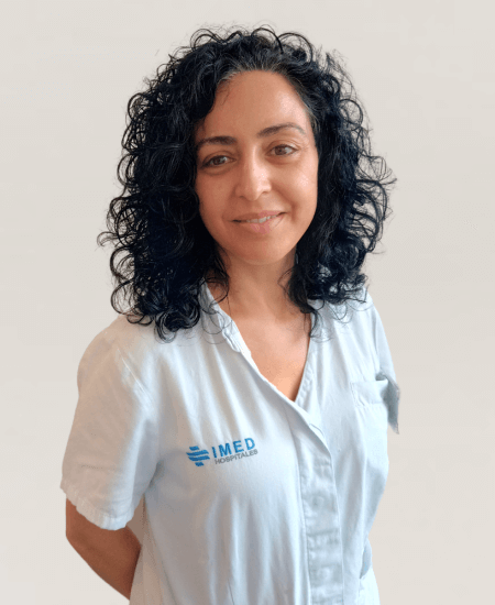 Laura Montalbán Roger | IMED Hospitales