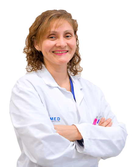 Dr. Patricia Hollstein Cruz | IMED Hospitales
