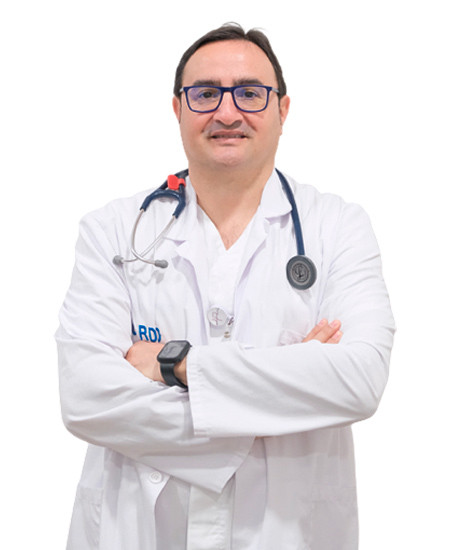 Dr. Miguel Ángel López Aranda | IMED Hospitales