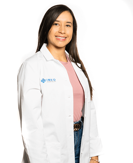 Dr. Lorena Vanegas | IMED Hospitales